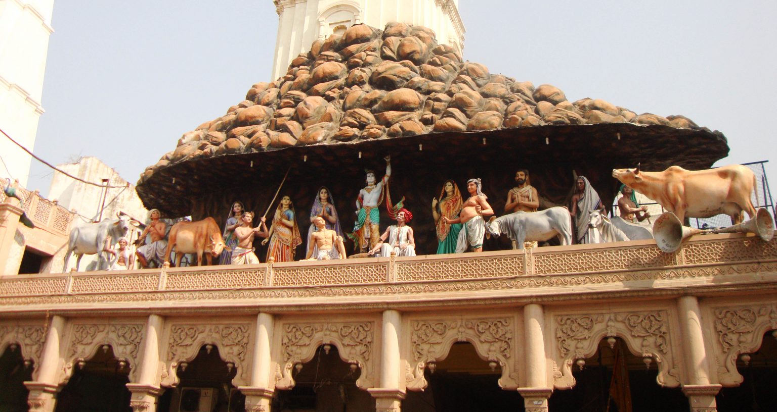 3 Days Mathura Vrindavan Tour Package Itinerary, Places Covered